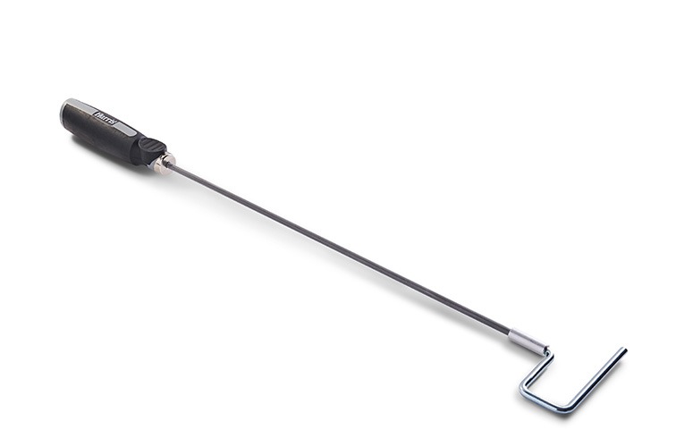 Premier Mini Flexiroller Frame 100mm / 4in - Harris