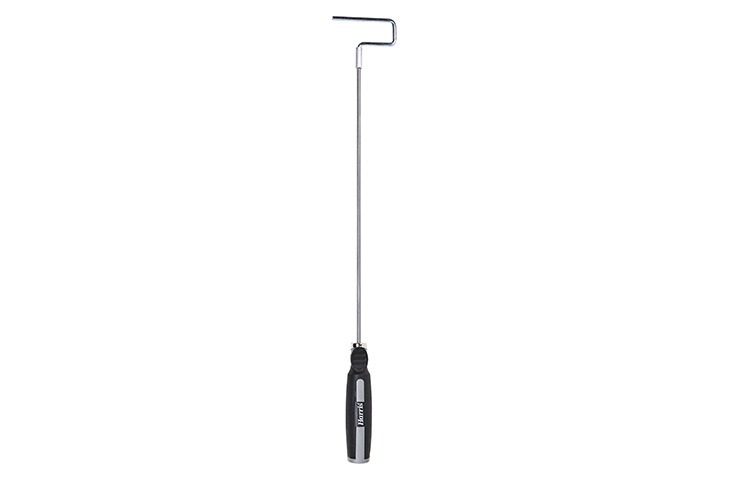Premier Mini Flexiroller Frame 100mm / 4in - Harris